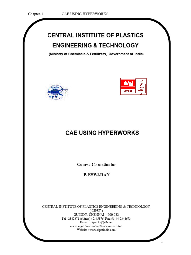 hypermesh materials1 | PDF | Finite Element Method | Menu (Computing)