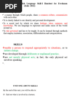 Factual vs. Inferential Claims Explained | PDF | Argument | Academic ...