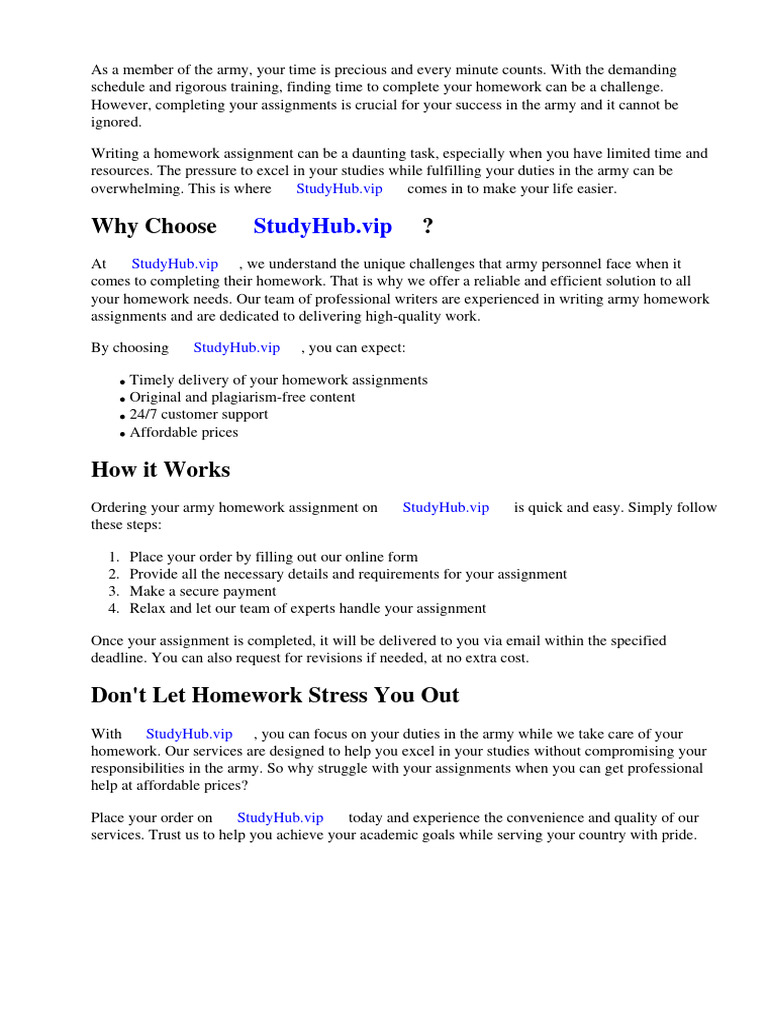 Army Homework | PDF | Epidemiology | Cohort Study