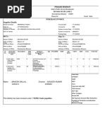 E Office UO Note Format | PDF | Taxation