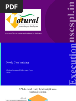 ACBS Commercial Loan System Fact Sheet | PDF | Loans | Interest