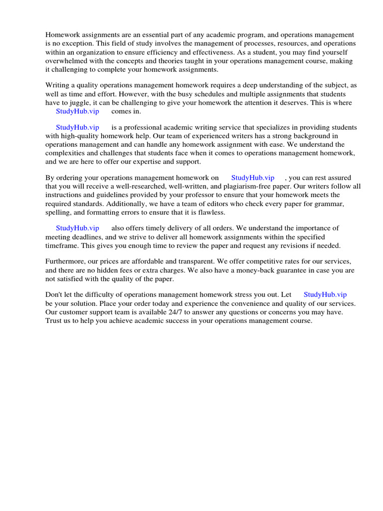 Coursera Operations Management Homework Answers | PDF | Inventory | Gases