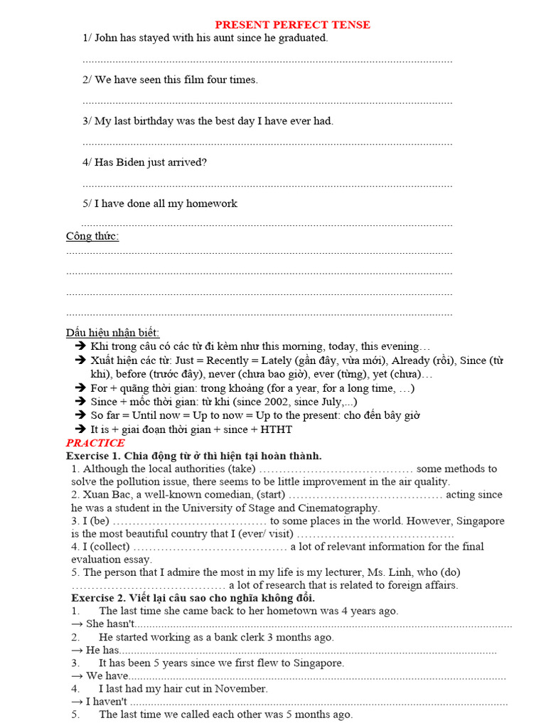 Unit 7 (HS) | PDF | Vietnam