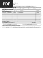 Boletim Escolar - Modelo 02 | PDF