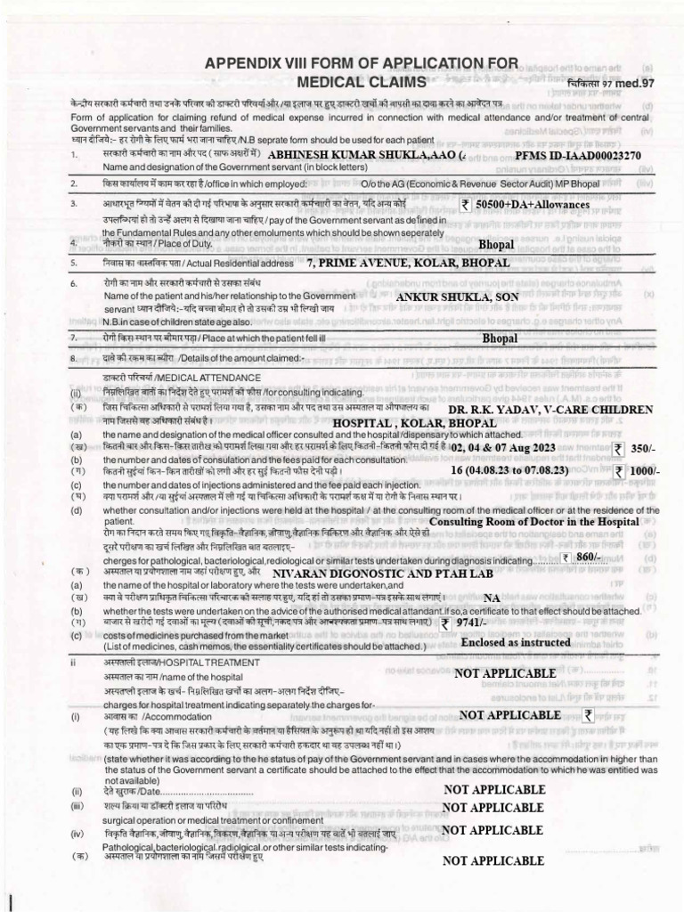 Avad Sep 4 | PDF | Health Care | Social Programs