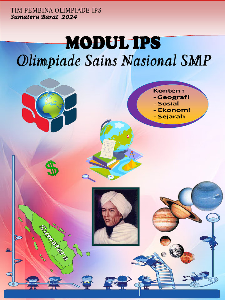 Modul Osn Ips 2024 | PDF