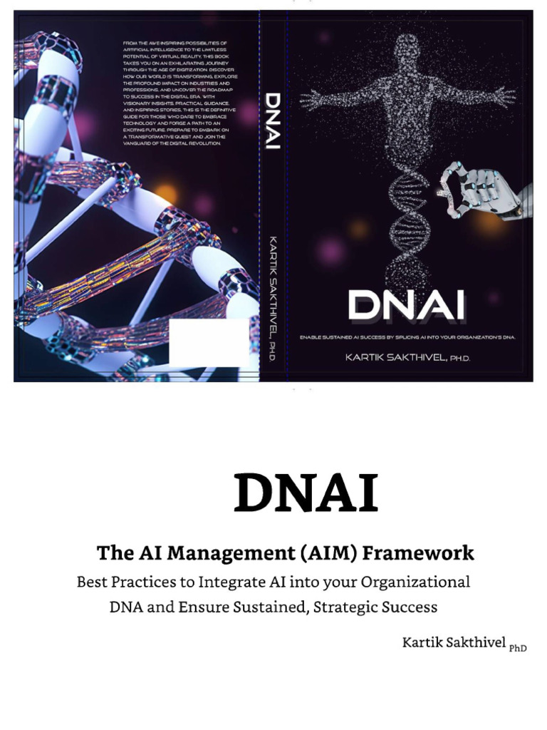 Sakthivel K. DNAI. The AI Management (AIM) Framework 2024 | Download ...