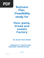 Philippine Foremost Milling Overview | PDF | Flour | Supply Chain