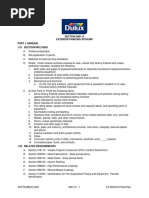 UN 1263 Paint Transport Guidelines | PDF