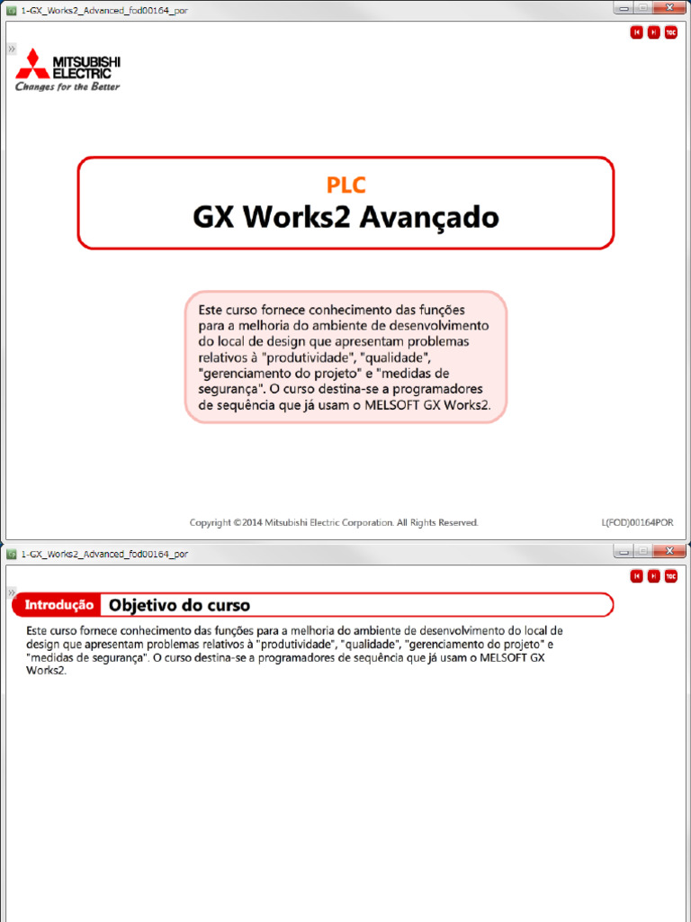 1-GX Wks2 Advanced Fod Por-A | PDF
