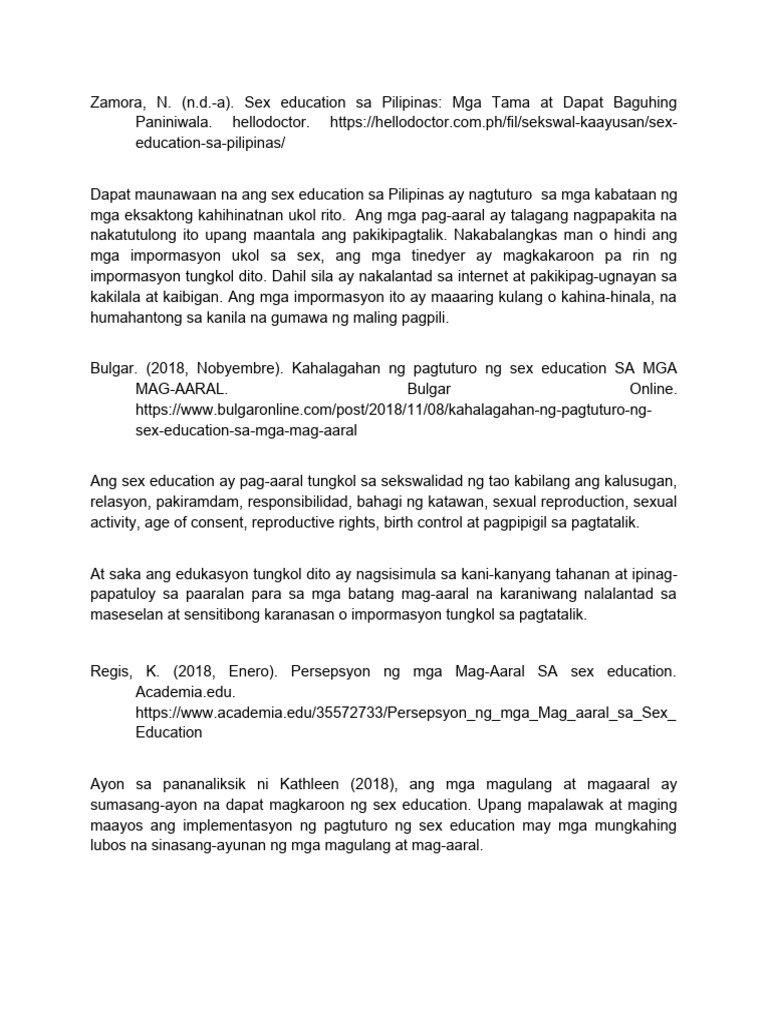 Group 3 RRL Draft | PDF