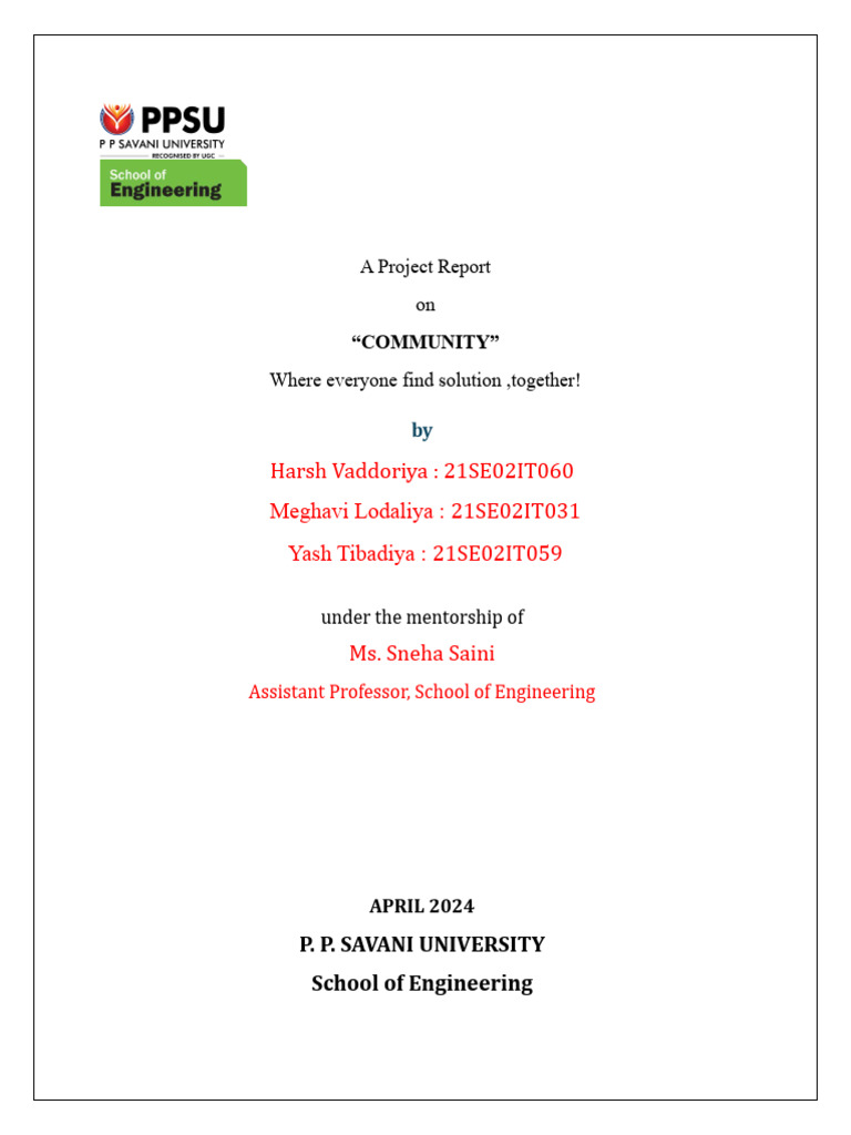 Major Report | PDF | Usability | World Wide Web