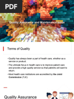 ACR QC Guidelines For Ultrasound | PDF | Medical Ultrasound