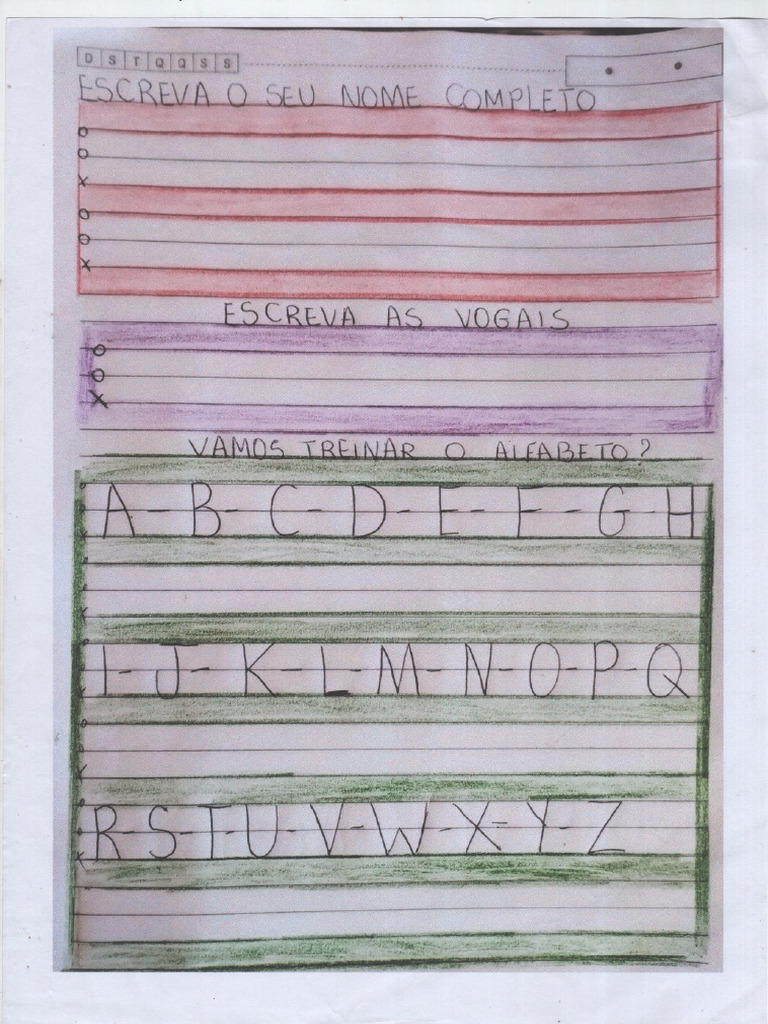 Ficha de cópia | PDF