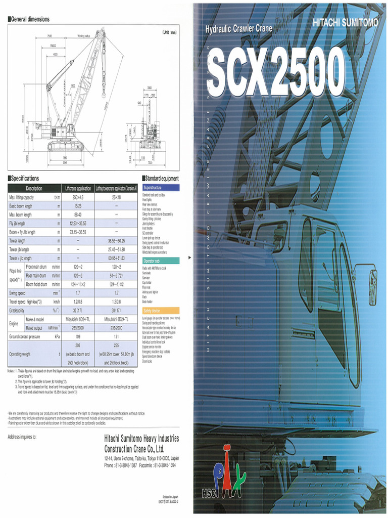 scx2500_pr | PDF