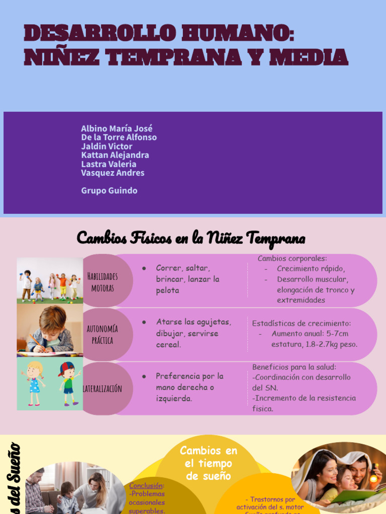 Niñez | PDF | Inteligencia | Memoria