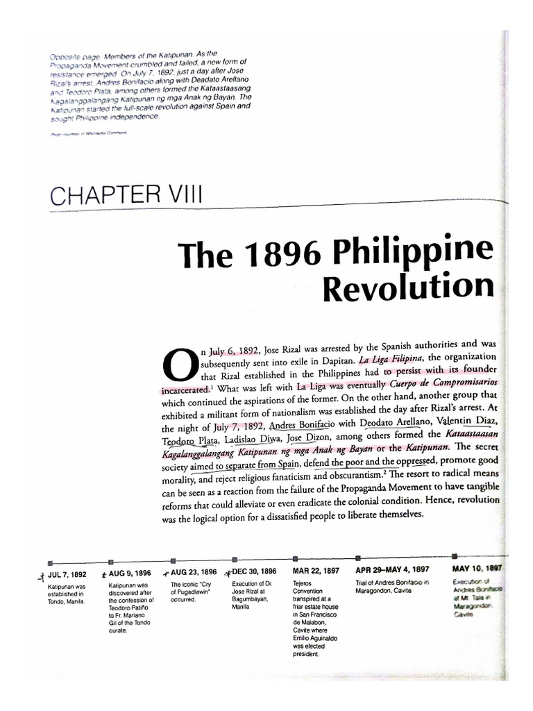 Chapter 8, Camagay | PDF