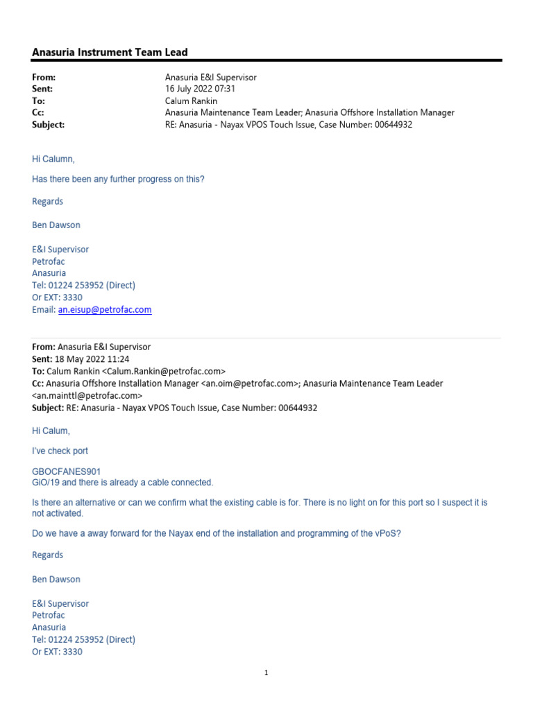Nayax VPOS Touch Installation Issues | PDF | Ip Address | Internet ...