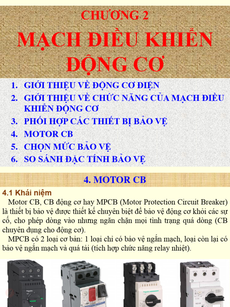 C2.Motor Control (TT) | PDF