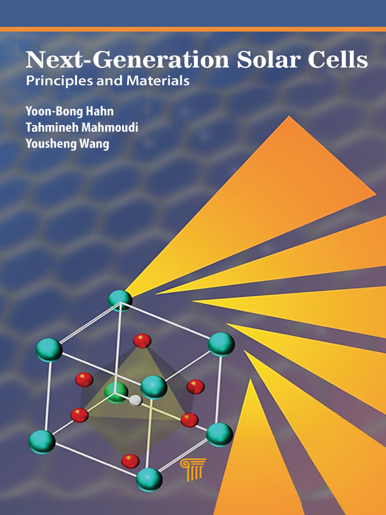 Next-Generation Solar Cells | Download Free PDF | Electromagnetic ...