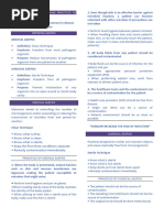 Cleanroom Gowning Qualification Guidelines in EU GMP Annex 1 | PDF ...