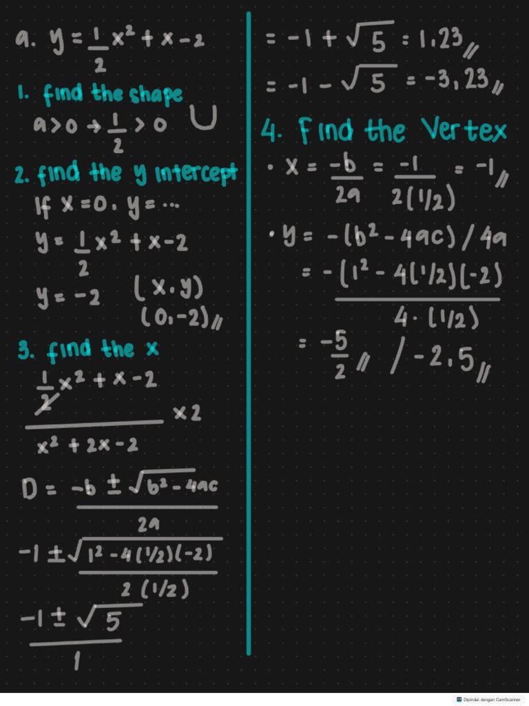 Tugas Math Economics | PDF