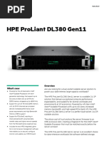 HPE - Dp00004966en - Us - Gen11 Service Pack For ProLiant 2024.09.00.00 ...