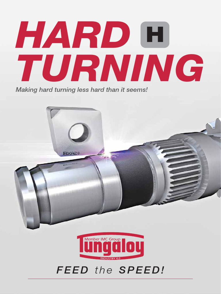 Hard Turning | PDF | Grinding (Abrasive Cutting) | Ceramics