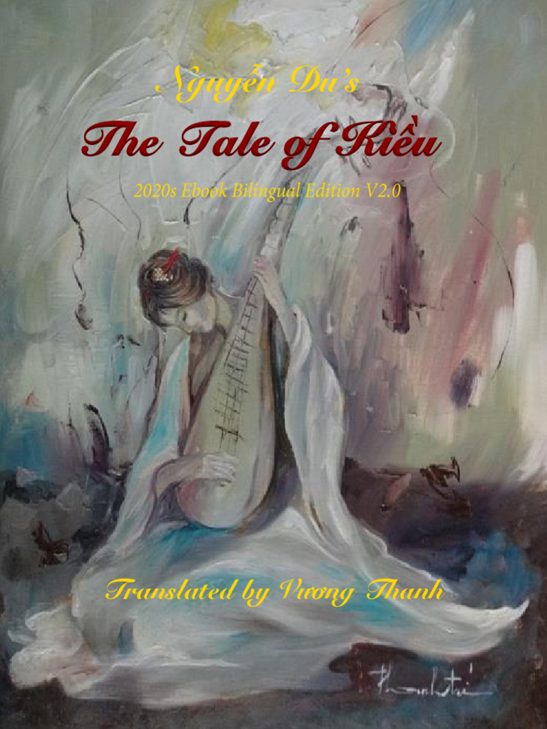 Nguyen Du S The Tale of Kieu 2020s Ebook Bilingual Edition | PDF