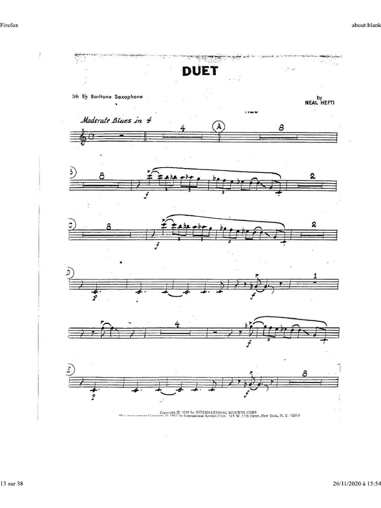 Duet | PDF