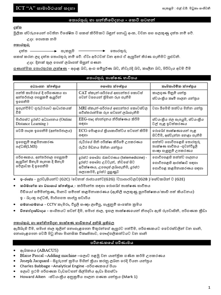 Short Note Full Syllabus Redesign | PDF Short Note Full Syllabus Redesign | PDF