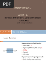 Unit 1 Part 1 Logic | PDF | Logic Gate | Mathematics
