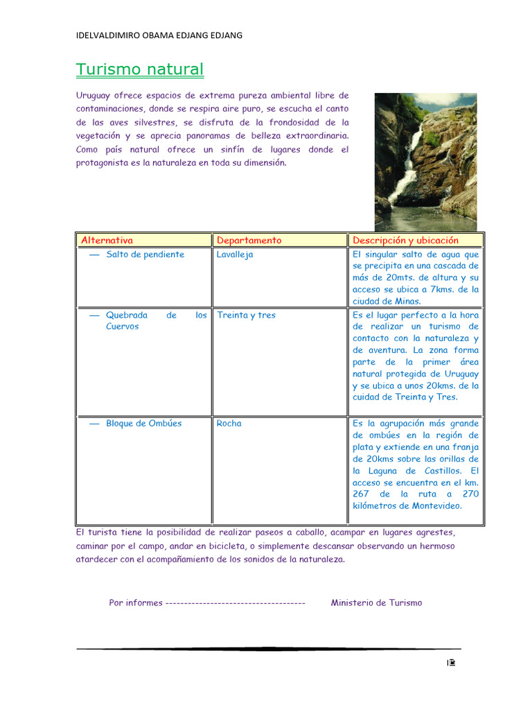 Tablas | PDF | Ciencias de la Tierra