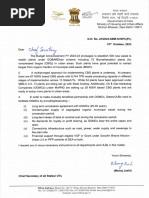 Self Declaration Form For New Indane Gas Connection | PDF | Liquefied ...