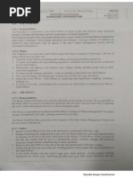 Duties and Rresponsibilities of A Bosun | PDF | Crane (Machine) | Deck ...