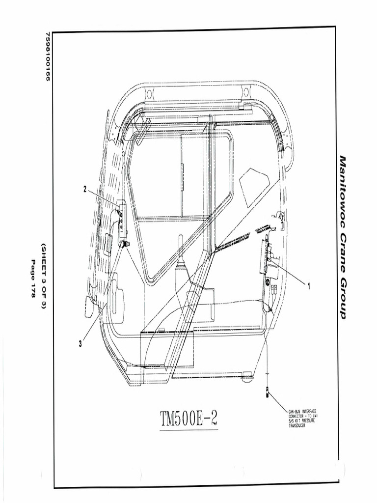 CPU - Harness Unit | PDF