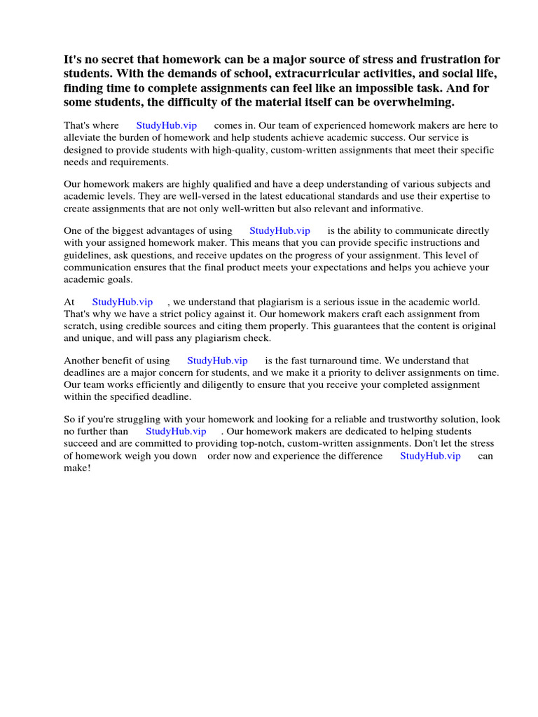 Homework Maker Teachers | PDF | Homework | Curriculum