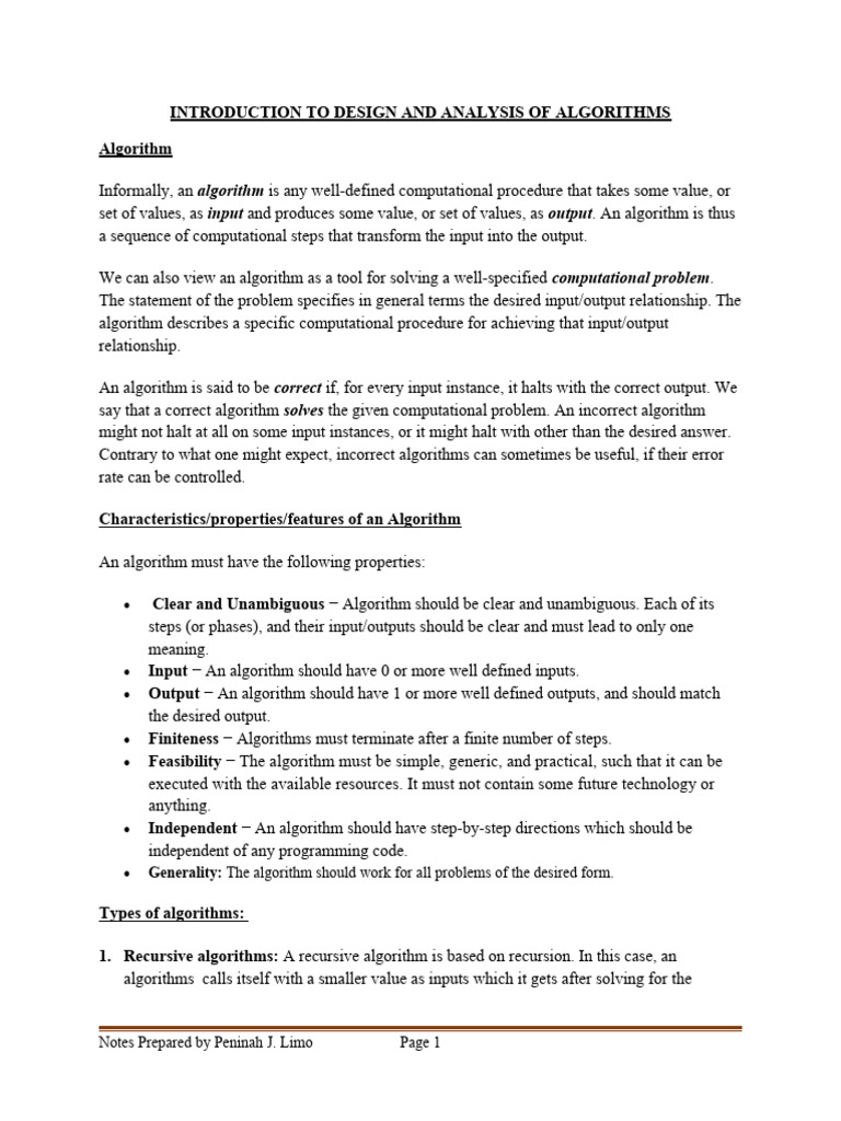 Introduction To Algorithms Update2 Pdf Time Complexity Algorithms