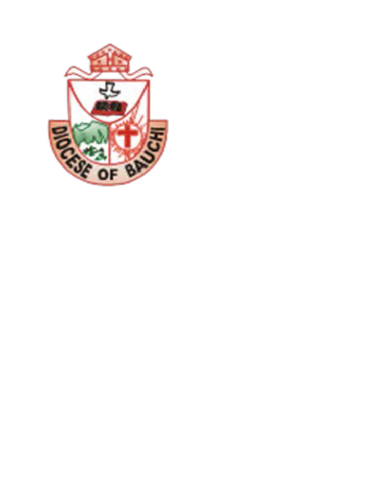 DIOCESE OF BAUCHI LOGO | PDF