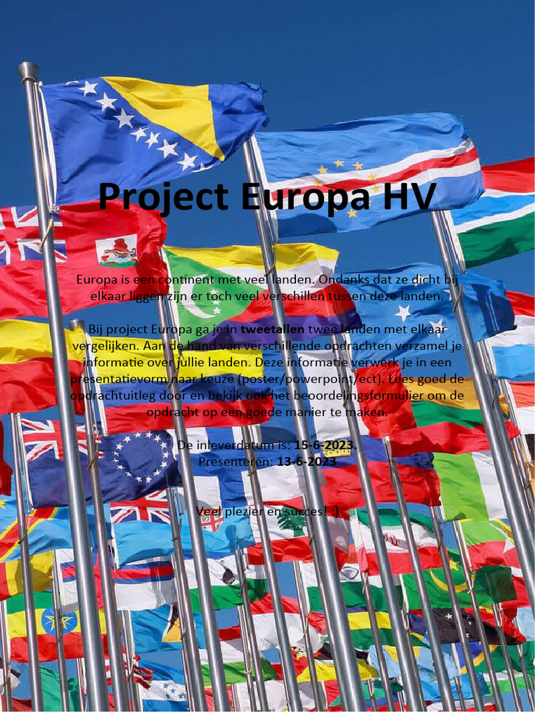 Project Europa HV | PDF