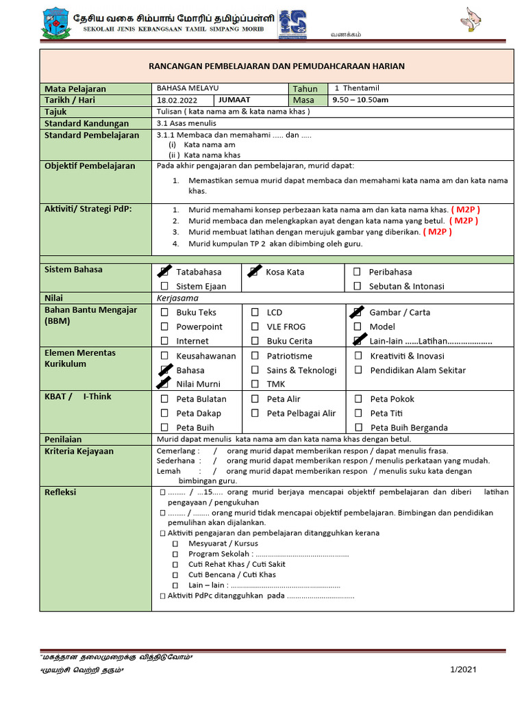 Jumaat 9.50 - 10.50am: Kerjasama | PDF | Karier & Perkembangan | Seni