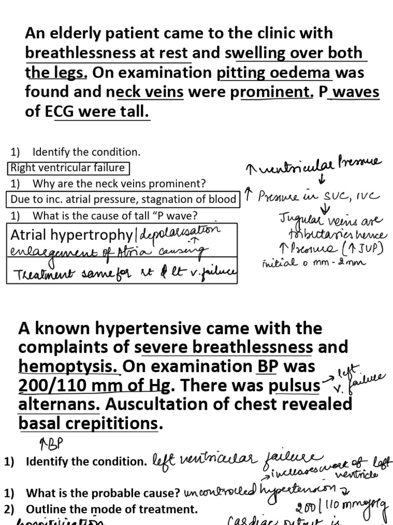 CVS | PDF | Blood Pressure | Heart