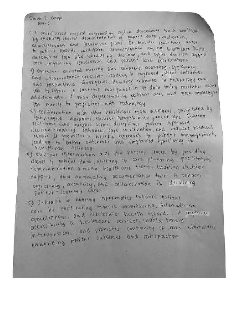 Informatics Lab | PDF