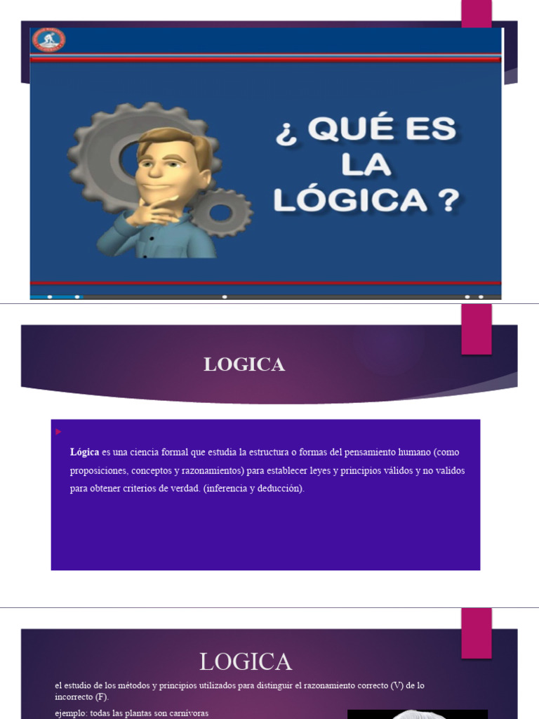 CCC | PDF | Falacia | Lógica matemática