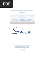 Orientacoessobreaatualizacaoanualpara2022 PMAS - 2022 2025 | PDF | Gestão de recursos humanos ...