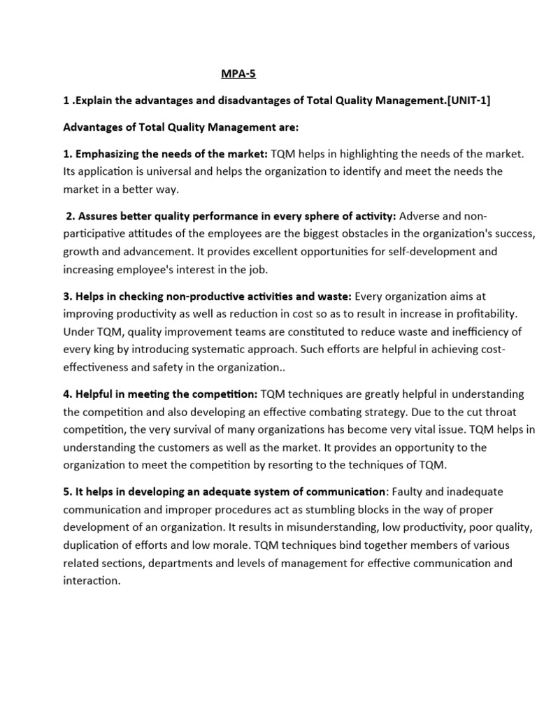 MPA-5 | PDF | Talent Management | Employment