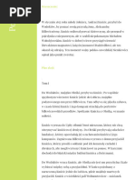 Potop - Streszczenie Szczegółowe - Henryk Sienkiewicz - Bryk - PL | PDF