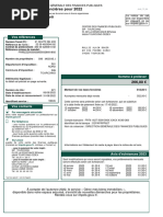 Exemple Rapport de Stage - BTS CG | PDF | Facture | Taxe sur la valeur ajoutée
