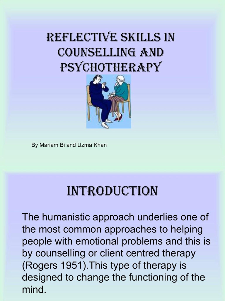 Reflective Thinking Skills | PDF