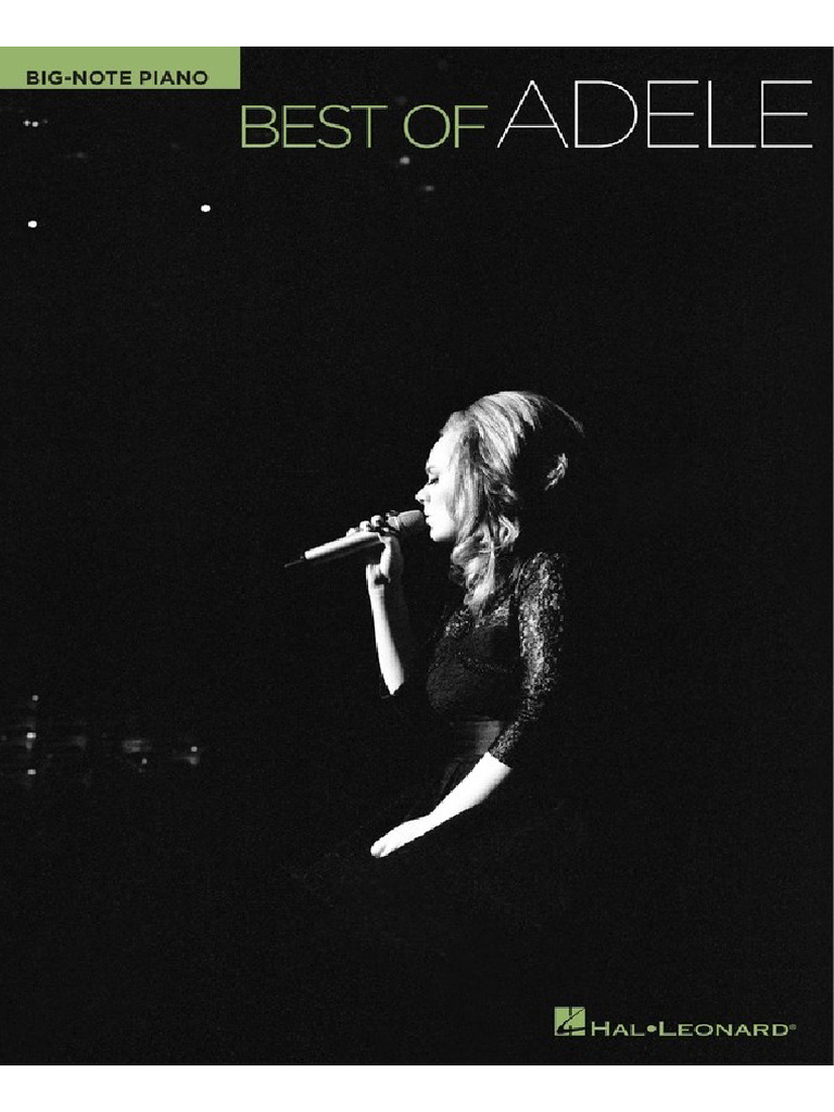 Adele | PDF